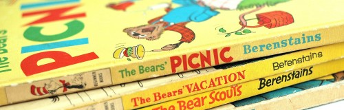 Berenstain Bears Bibliography & Blog – A Complete List of the ...