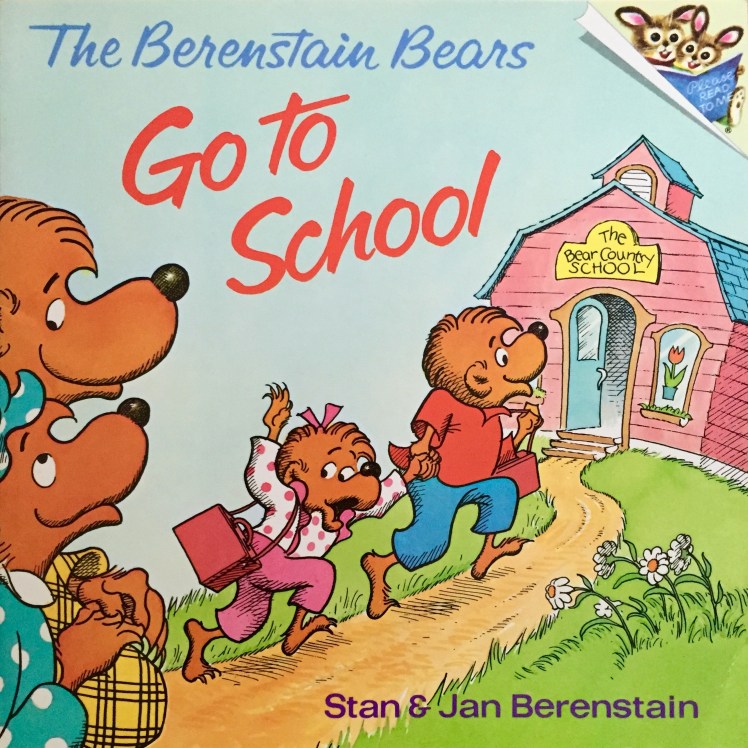 Berenstain Bears Bibliography & Blog – A Complete List of the ...
