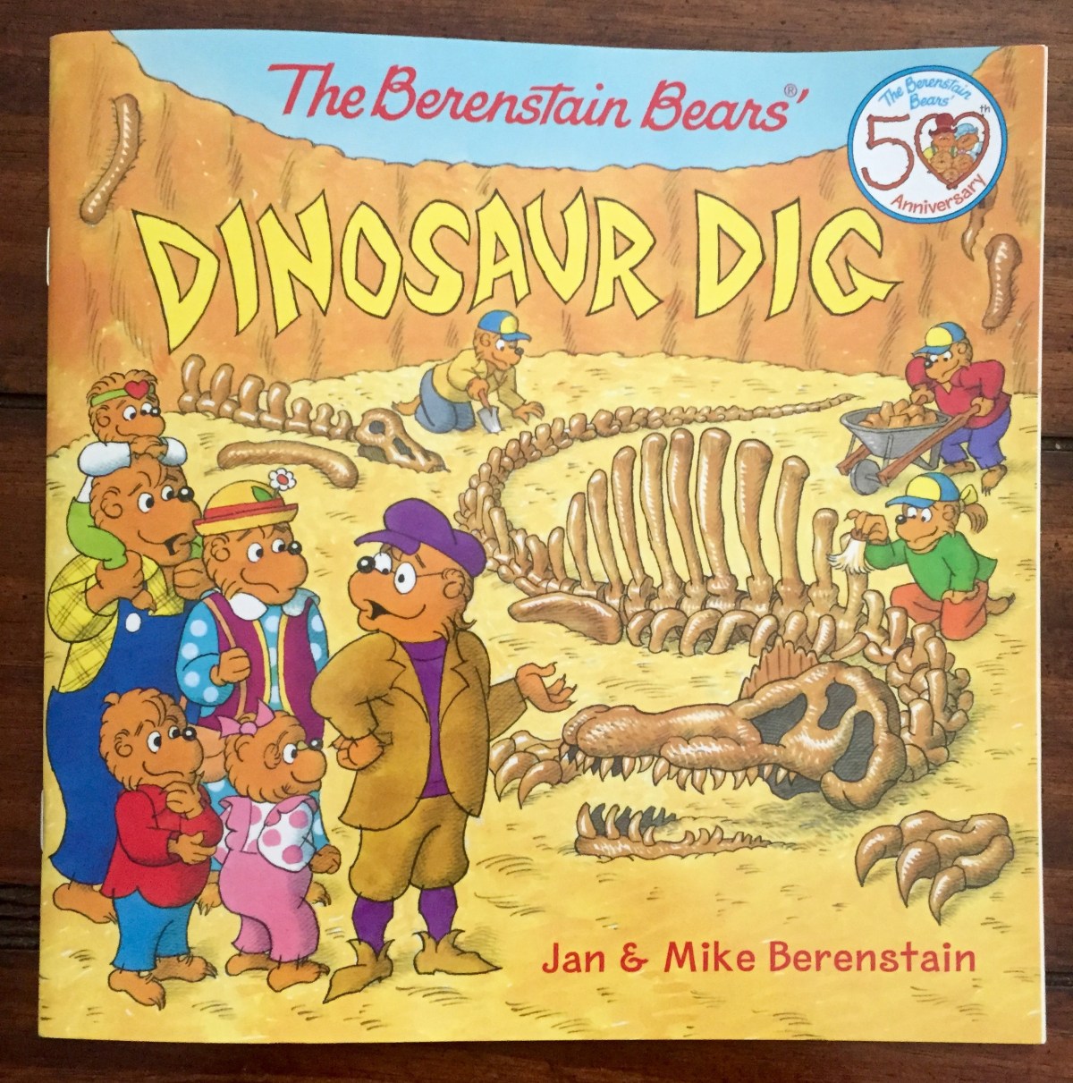 Berenstain Bears Bibliography & Blog – A Complete List of the ...