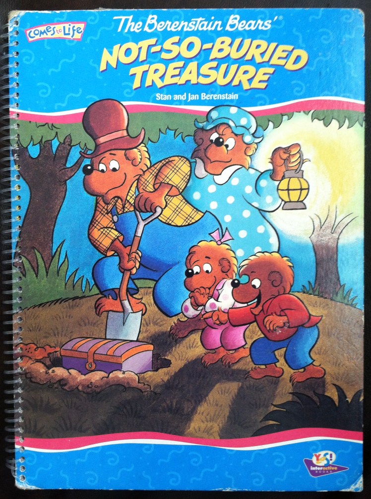Berenstain Bears Bibliography & Blog – A Complete List of the ...