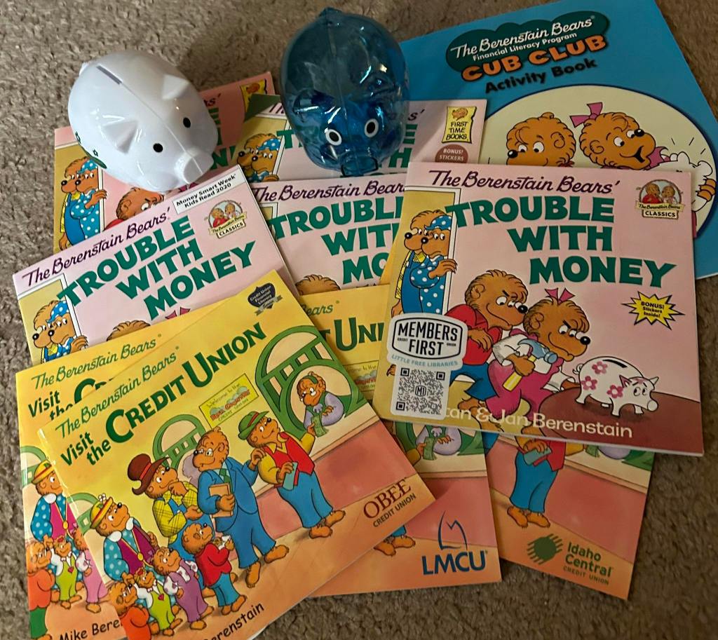 Berenstain Bears and Financial Literacy Education: A History And ...