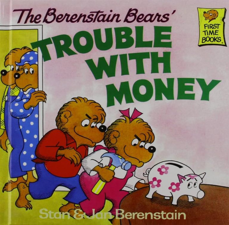 Berenstain Bears and Financial Literacy Education: A History And ...